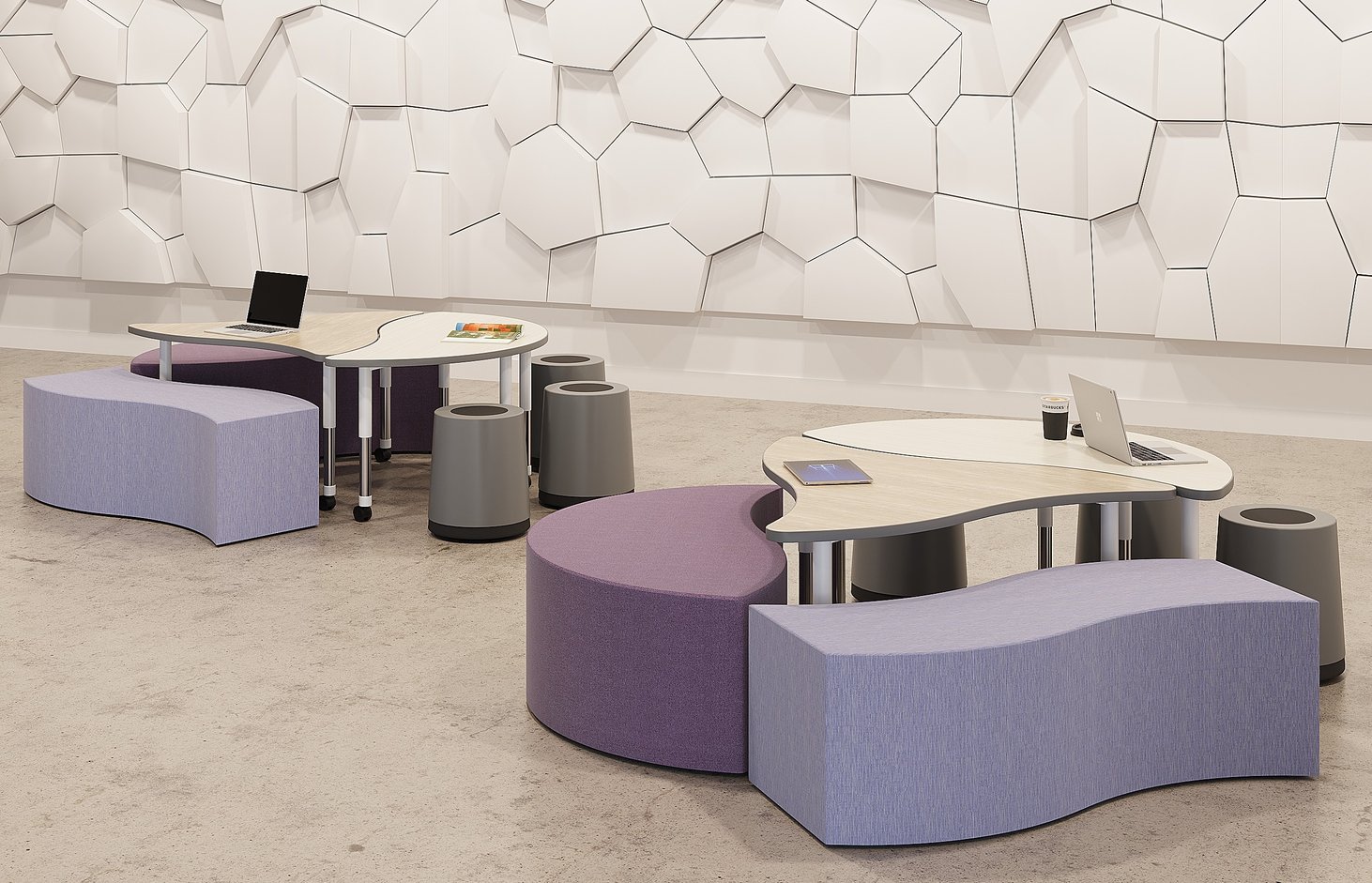 Solutions: Breakout Spaces